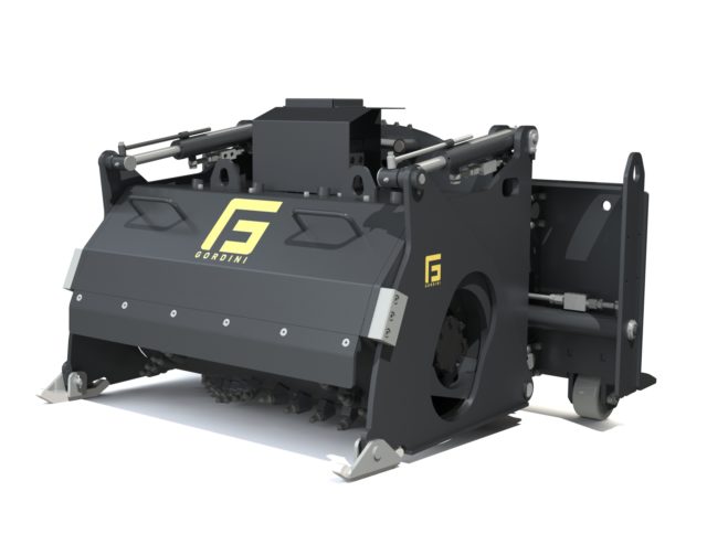 Asphalt planer CP - GF Gordini
